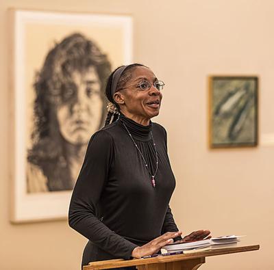 Wordfest presents Allison Joseph | Arts & Entertainment | valpotorch.com