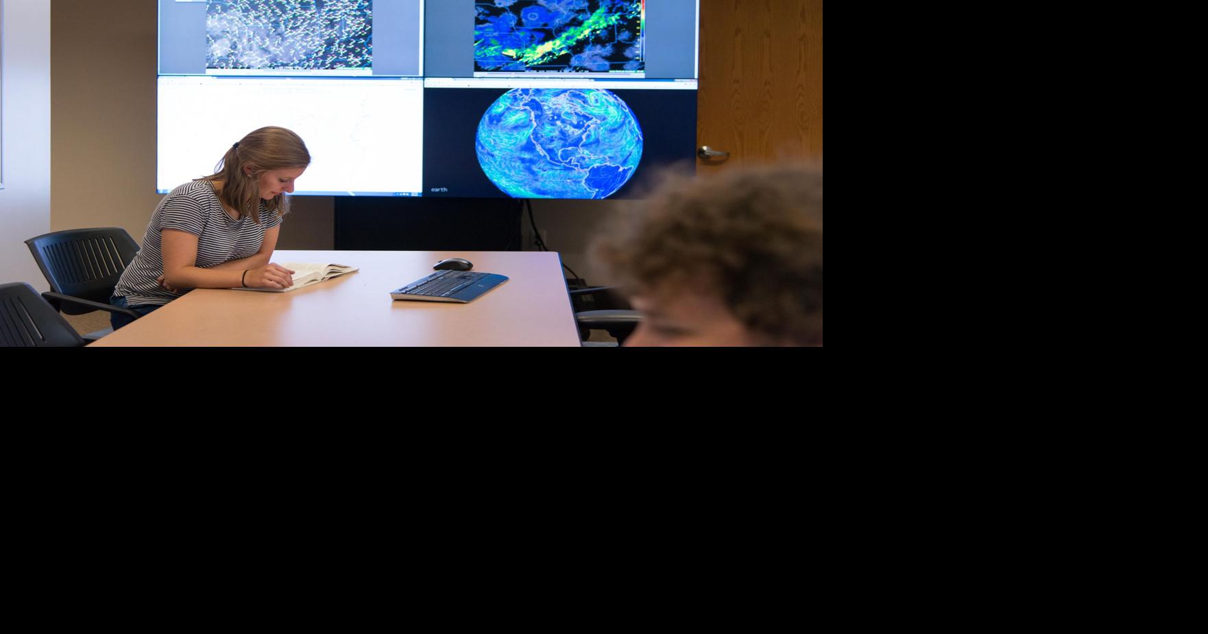 Meteorology degree turns 25 | Features | valpotorch.com