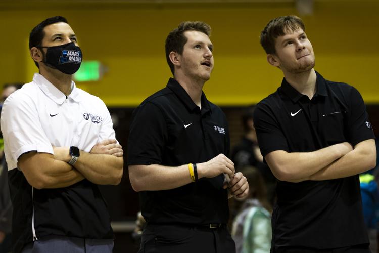 Hoops Insider Bandages and Breaks: Life of an athletic trainer | Sports ...