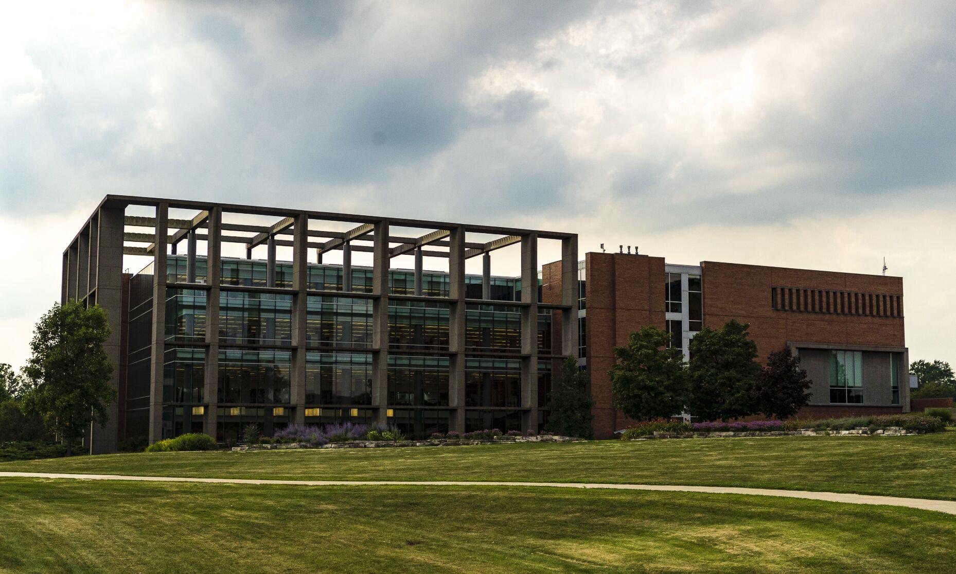 Resource Guide to Valpo: Christopher Center Library | Features ...