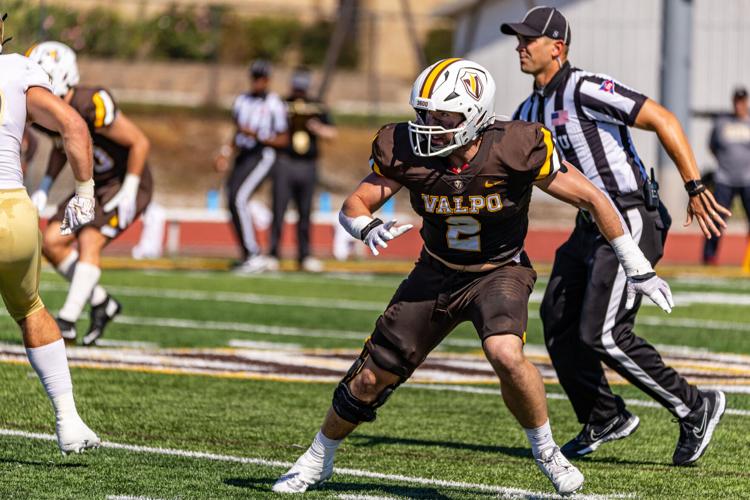 Valpo football rings the bell after 16-15 victory over SMSU | Sports ...