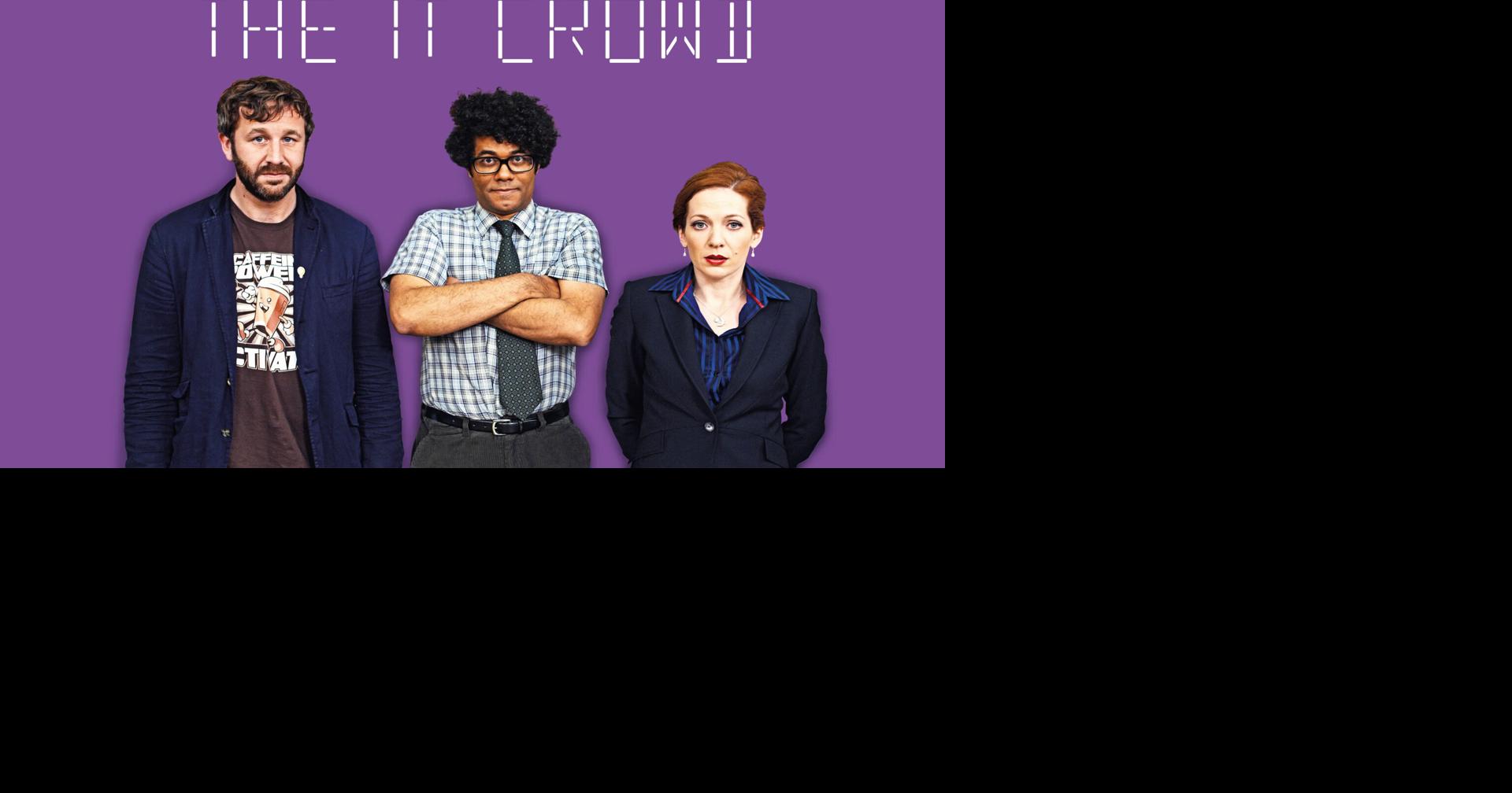 Hilarious British sitcom you probably never heard of, “IT Crowd” | Arts ...