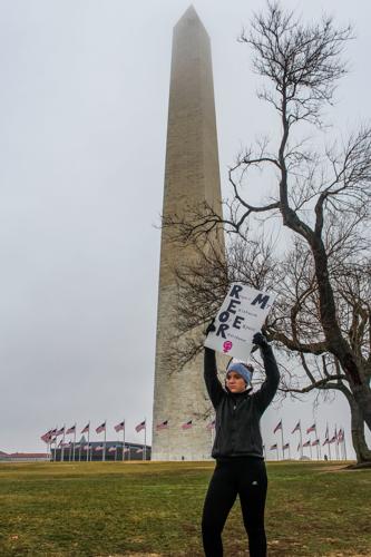 Valpo students reflect on experiences at Women's March on Washington ...