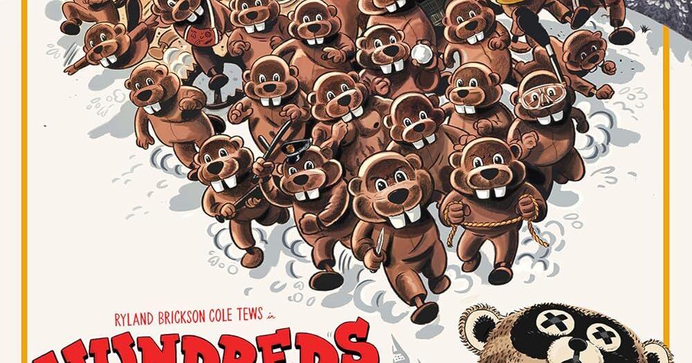 'Hundreds of Beavers' brings slapstick comedy back to life | Arts ...