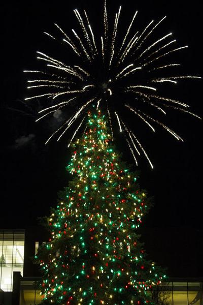 Christmas Tree Lighting | News | valpotorch.com