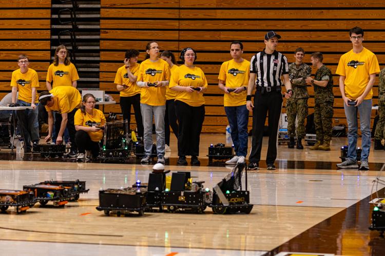 Valpo robotic football places third nationally in CRFC | Sports ...