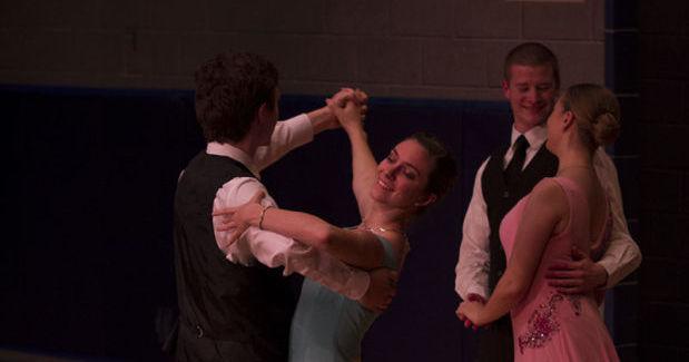 Dance skills displayed | Arts & Entertainment | valpotorch.com