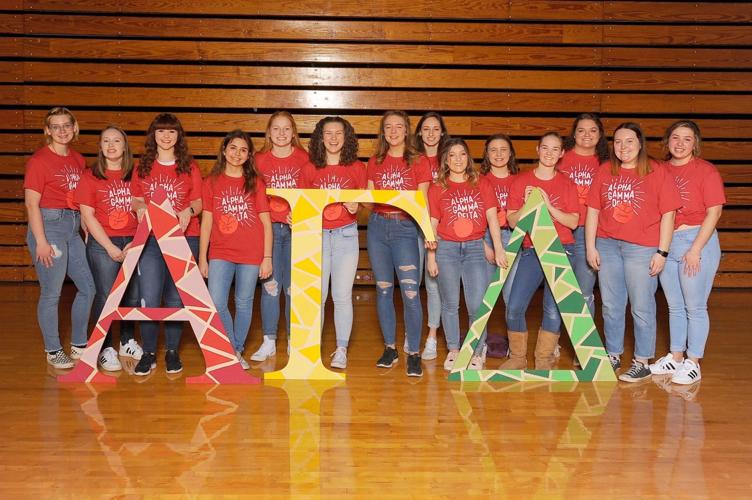 120 new sorority women welcomed to Valpo family | Features | valpotorch.com