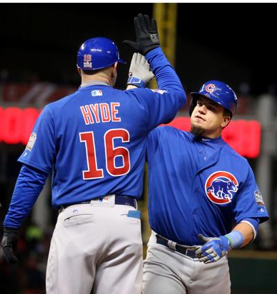 Cubs capture pennant, fly the W flag, break the curse | Opinion ...