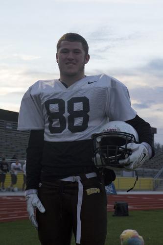 Jack-of-all trades Jarrett Morgan earns playing time through talent ...