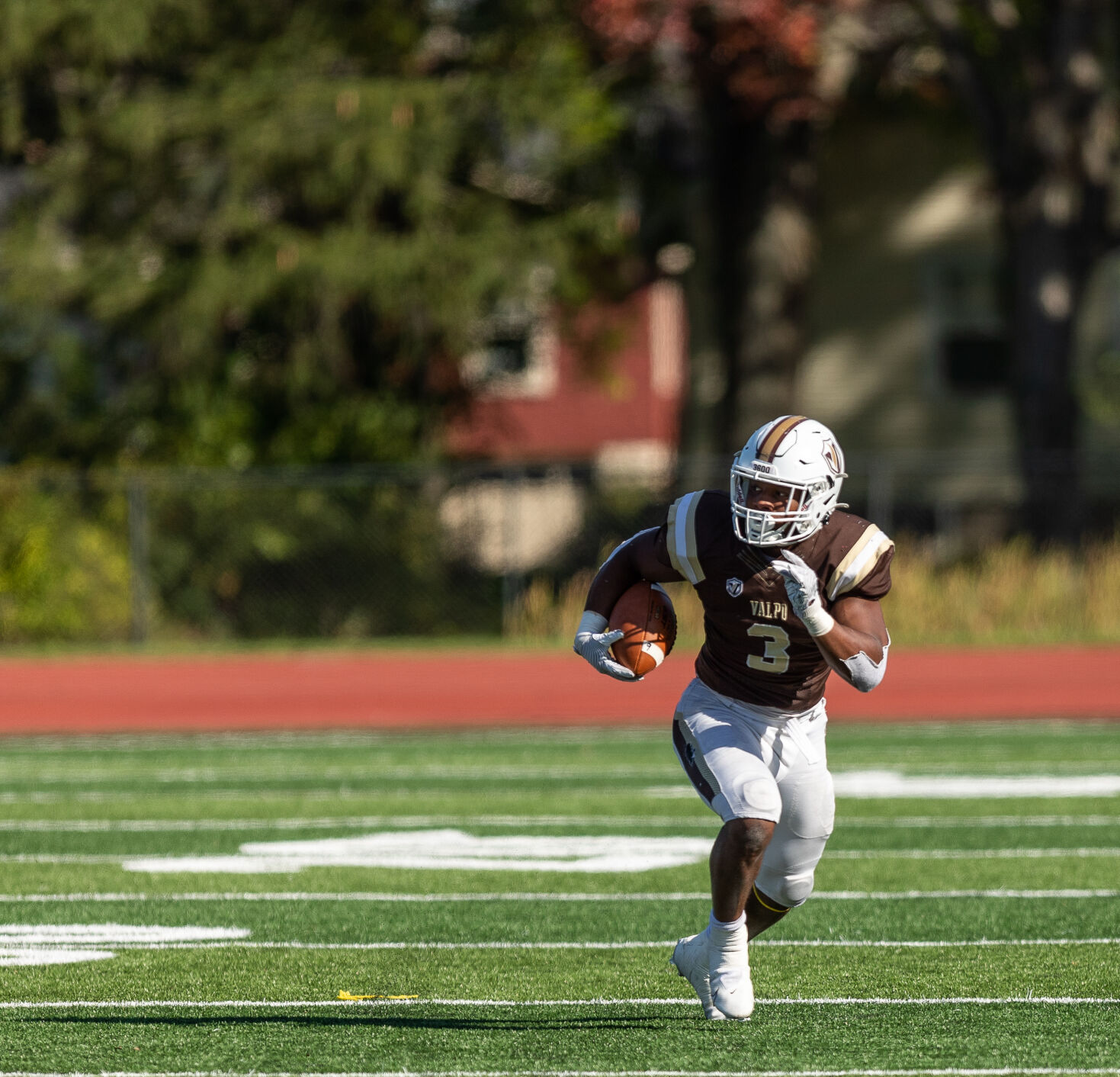 Robert Washington earns NFL opportunity | Sports | valpotorch.com