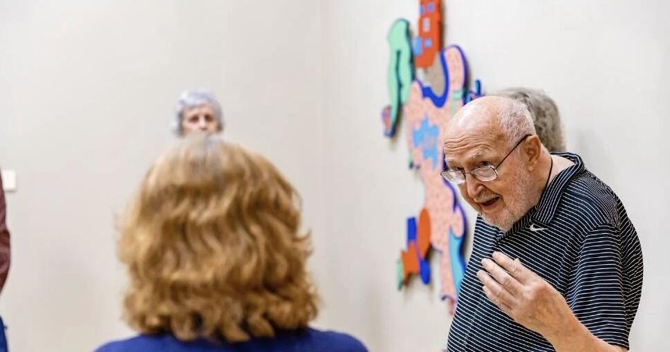 Brauer Museum honors late donors by "Sharing Their Passions" | Features ...