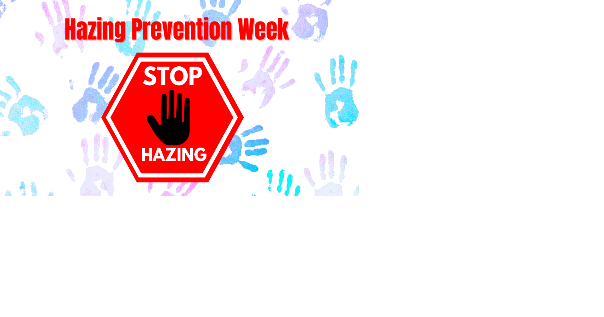 National Hazing Prevention Week promotes, prioritizes anti-hazing ...