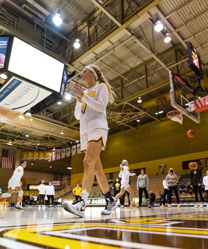 Caitlin Morrison: Gallery 2 | Sports | valpotorch.com