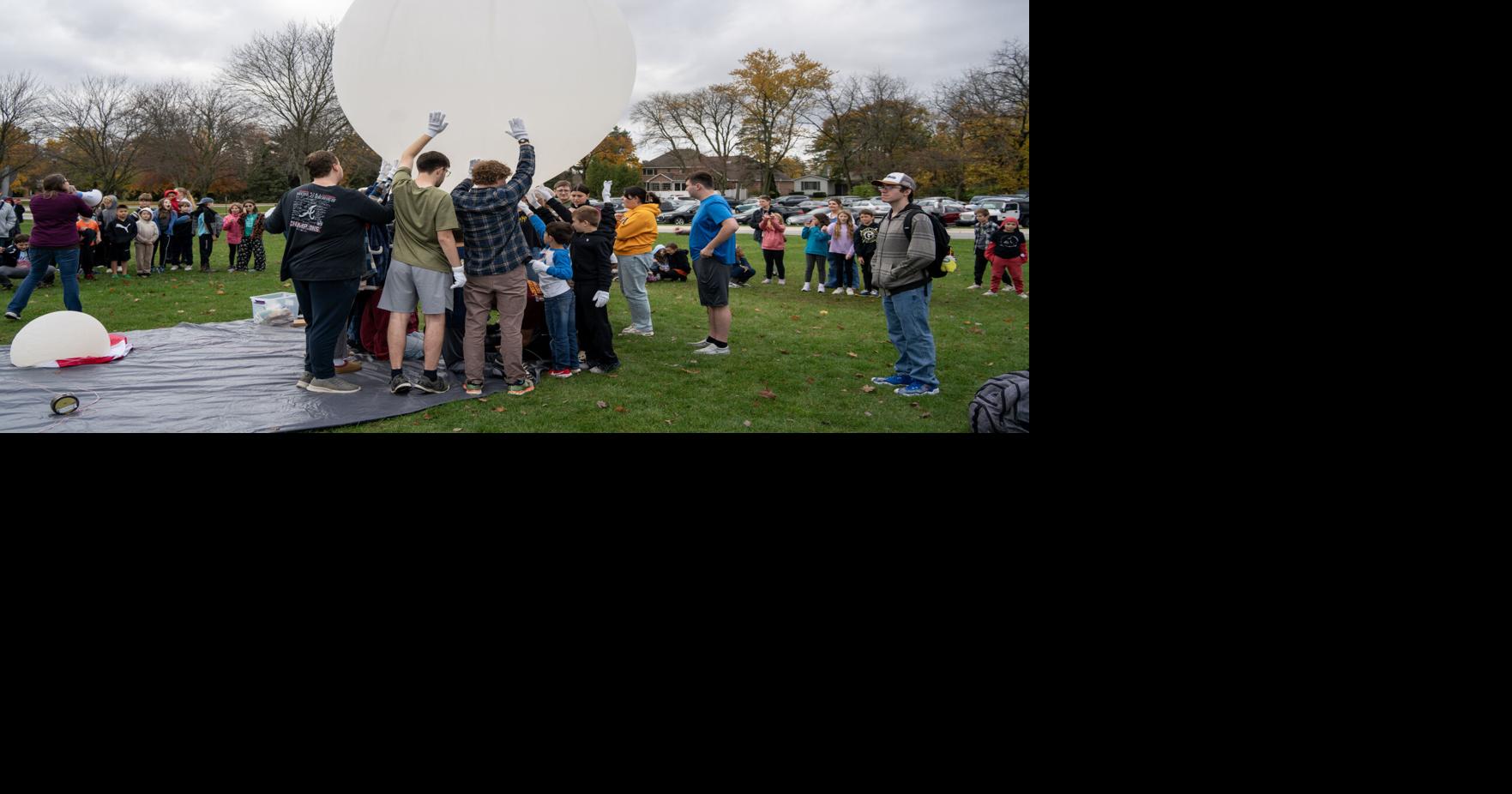 Valpo space program launches futures | Features | valpotorch.com