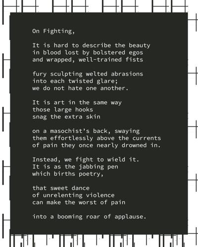 Artist Spotlight: Anthony Horn | Arts & Entertainment | valpotorch.com