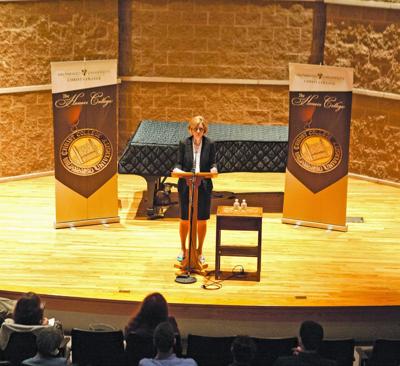 Annual symposium series introduces justice themes to campus for ...