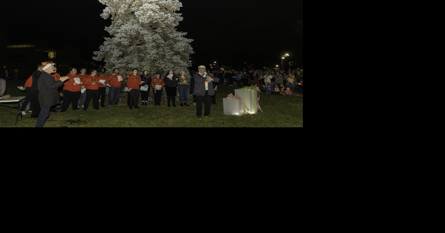 Valpo tree lighting ‘22: fireworks, festivites | News | valpotorch.com