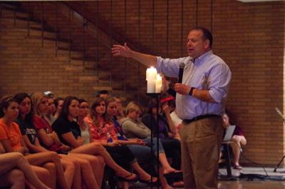 Chapel remembers 9/11 in "Grace at Ground Zero" on Wednesday | Features ...