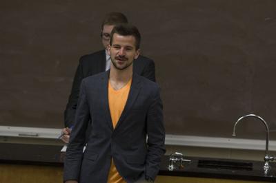 Vice presidential candidate barred from election for early campaigning ...