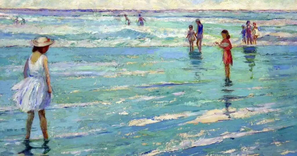 'America the Beautiful:' Impressionism at the Brauer Museum of Art ...