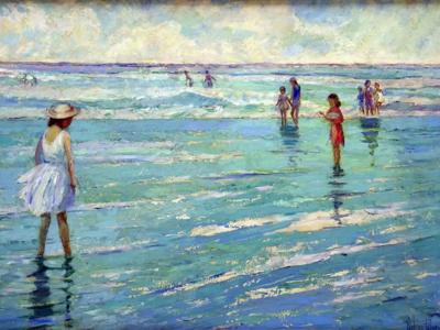 'America the Beautiful:' Impressionism at the Brauer Museum of Art ...