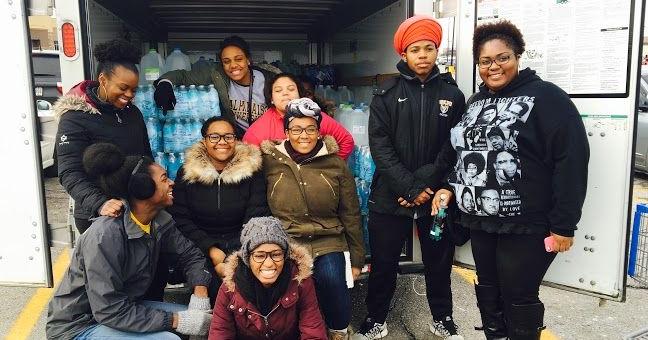 Students aid continuing crisis | Features | valpotorch.com