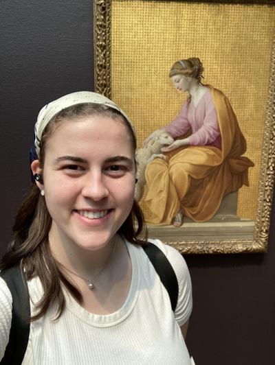 Artist Spotlight: Moira Lindner | Arts & Entertainment | valpotorch.com