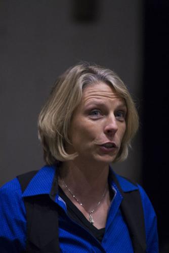 Michelle Ham comes to Valpo, offers insight into STEM knowledge | News ...