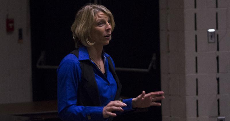 Michelle Ham comes to Valpo, offers insight into STEM knowledge | News ...