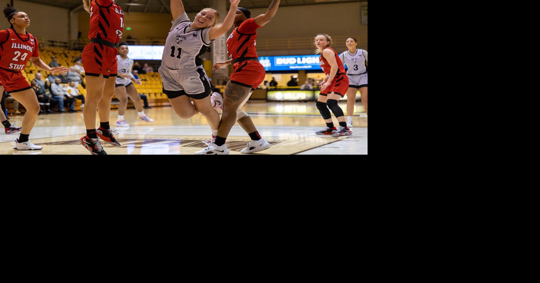 Valpo drops ball, looking for next conference win | Sports | valpotorch.com