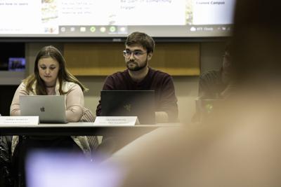 I am Student Body Vice President, I'm a December graduate | Features ...