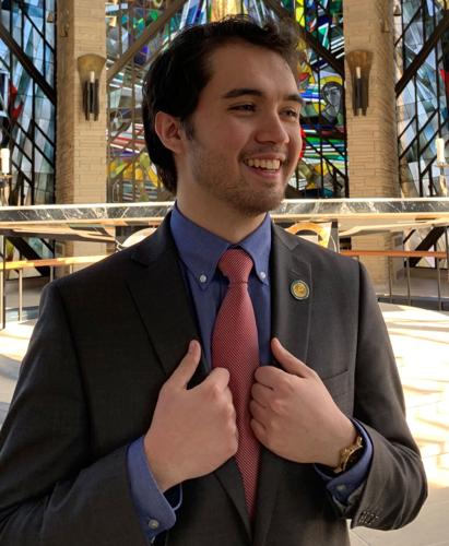 Artist Spotlight: Thomas Quigley | Arts & Entertainment | valpotorch.com