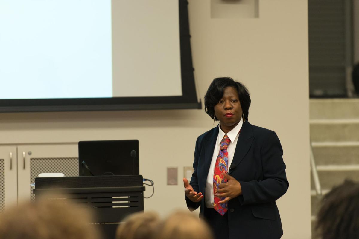 Janice Phillips presents “First Do No Harm” in Pathways to Purpose ...