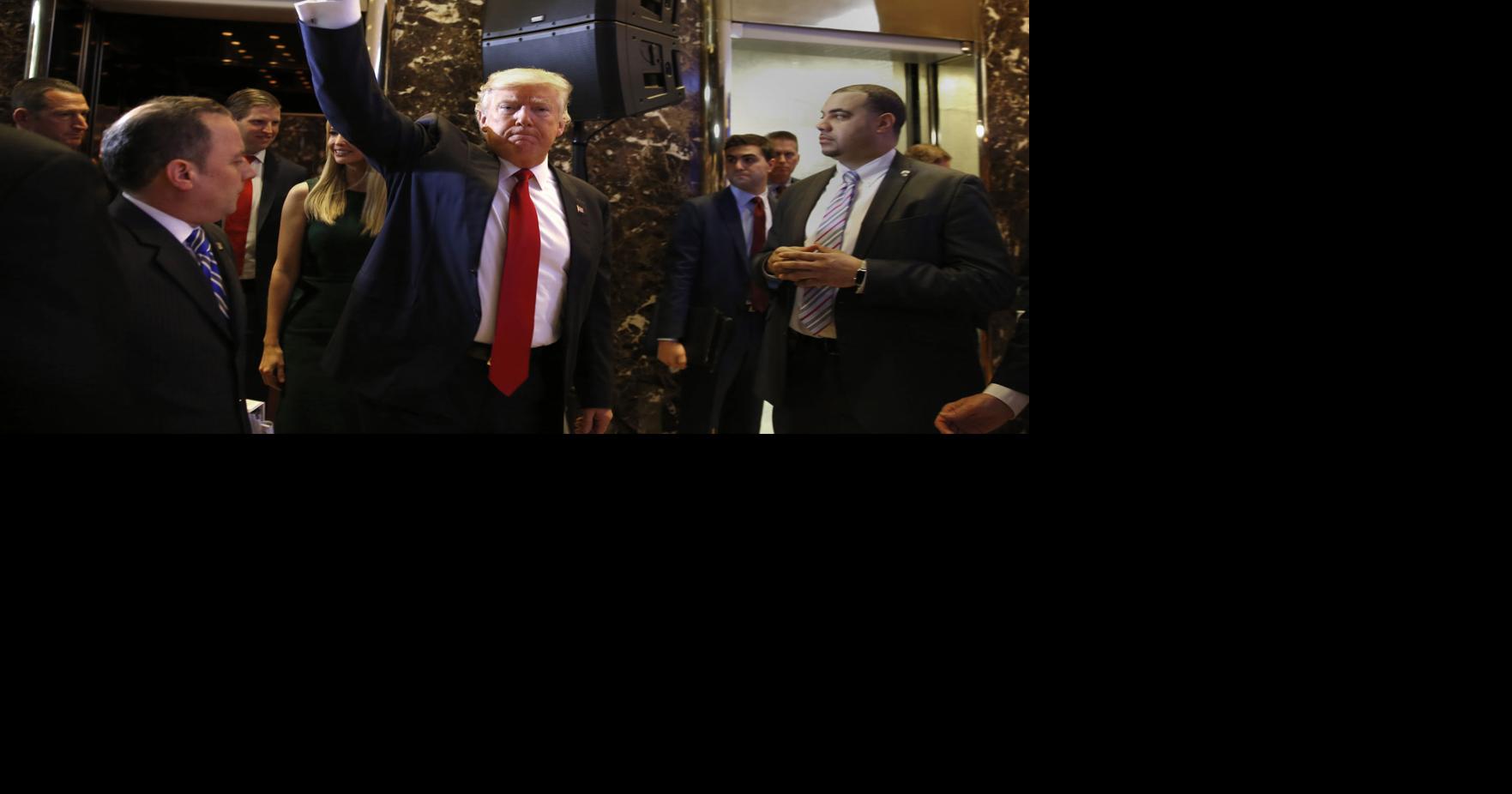 Op-Ed: The grand finale of the polarizing show, POTUS, airs on January ...