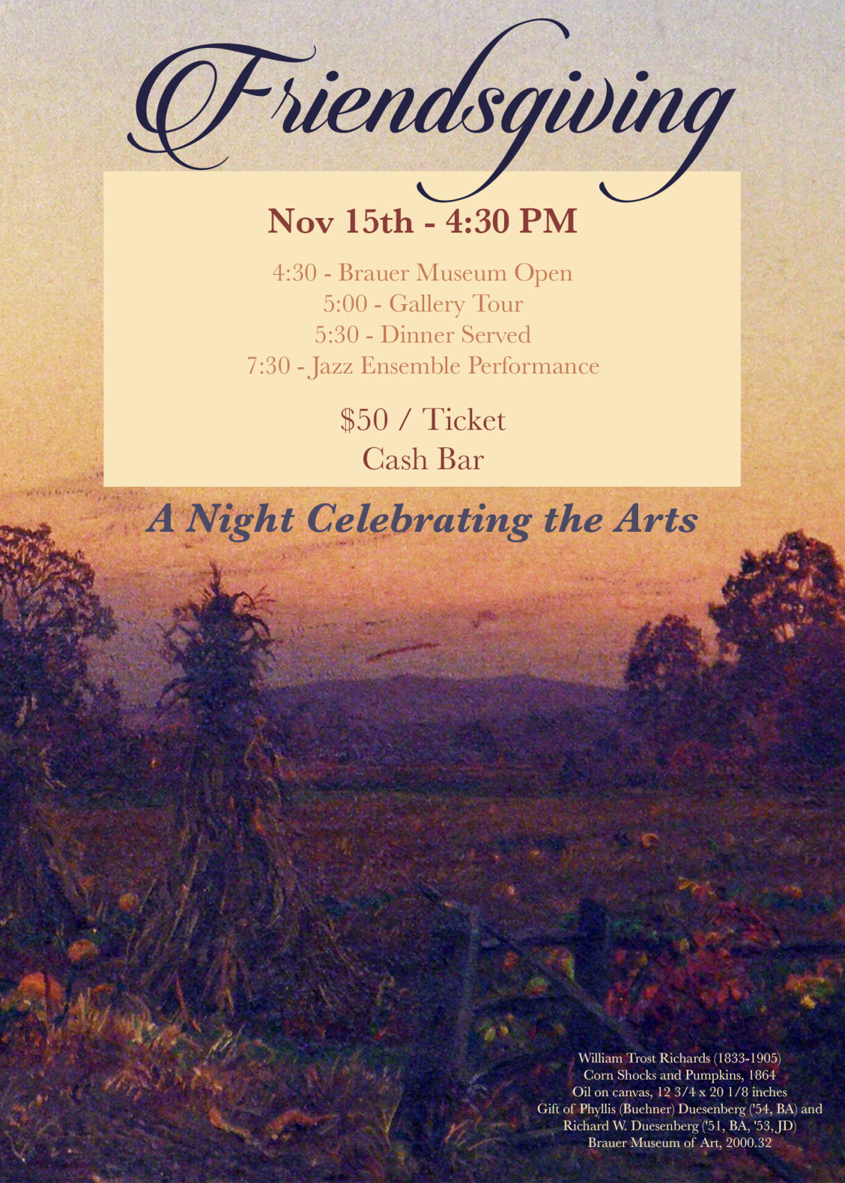 Valpo students host celebration with a purpose | Features | valpotorch.com