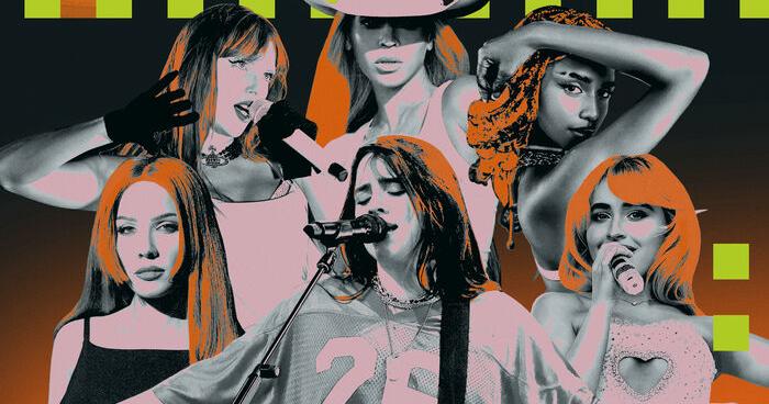 Bryn Anderson's best 2024 music picks | Arts & Entertainment ...