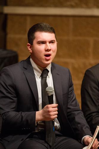 Torch endorses Hussein Shahine and E.J. Dubinsky | News | valpotorch.com