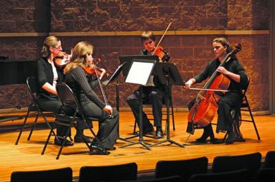Senior recital | Arts & Entertainment | valpotorch.com