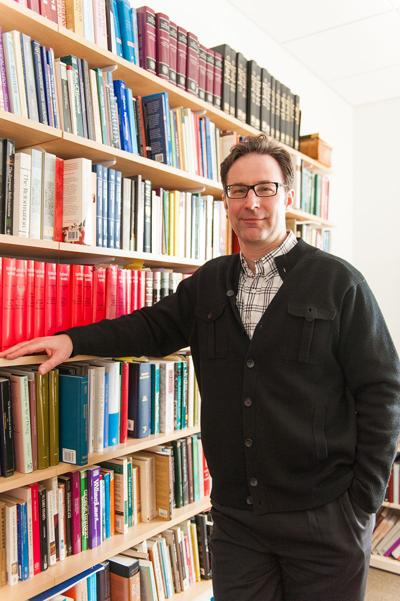 Professor Ronald Rittgers to serve as president of ASCH | News ...