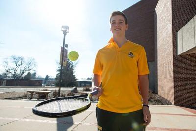 Pecyna ready to return | Features | valpotorch.com