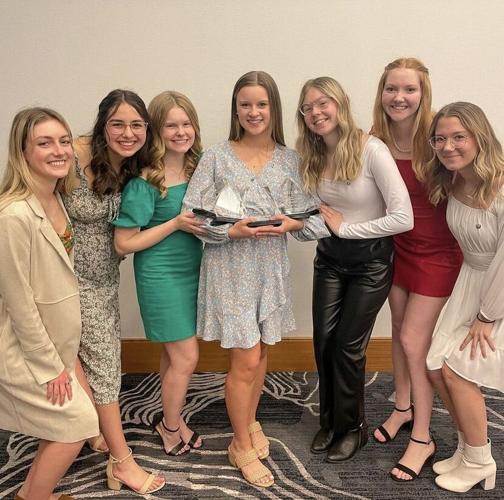 Valpo FSL recognized for leadership achievements | News | valpotorch.com