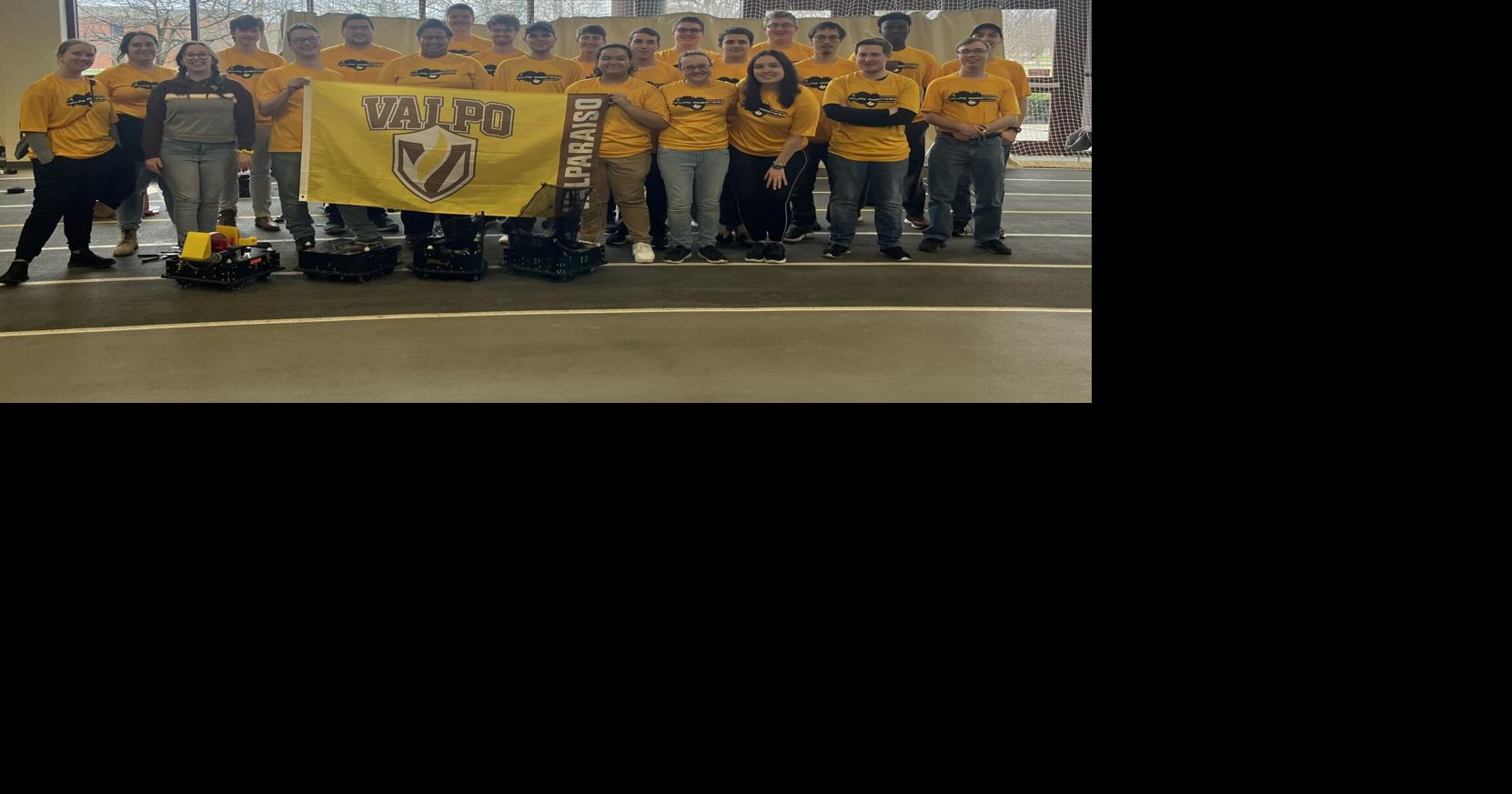 Valpo Robotics aims for third national title | News | valpotorch.com
