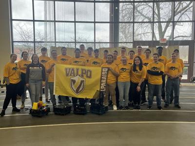 Valpo Robotics aims for third national title | News | valpotorch.com