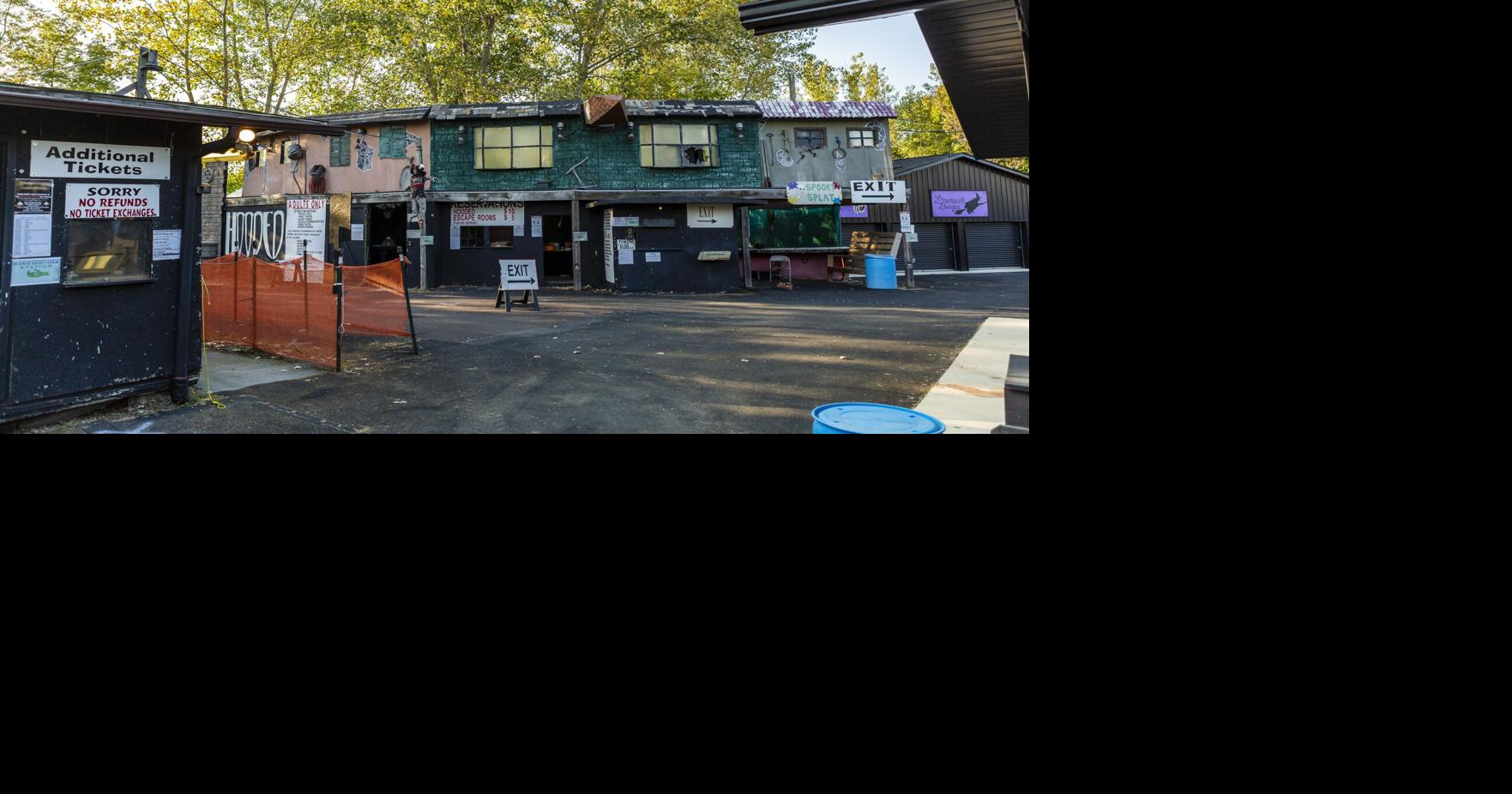 Niles Scream Park attractions unique, imaginative | Features ...