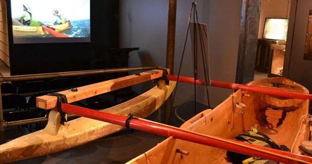 Local history museum exhibit celebrates Valpo grad's adventures ...