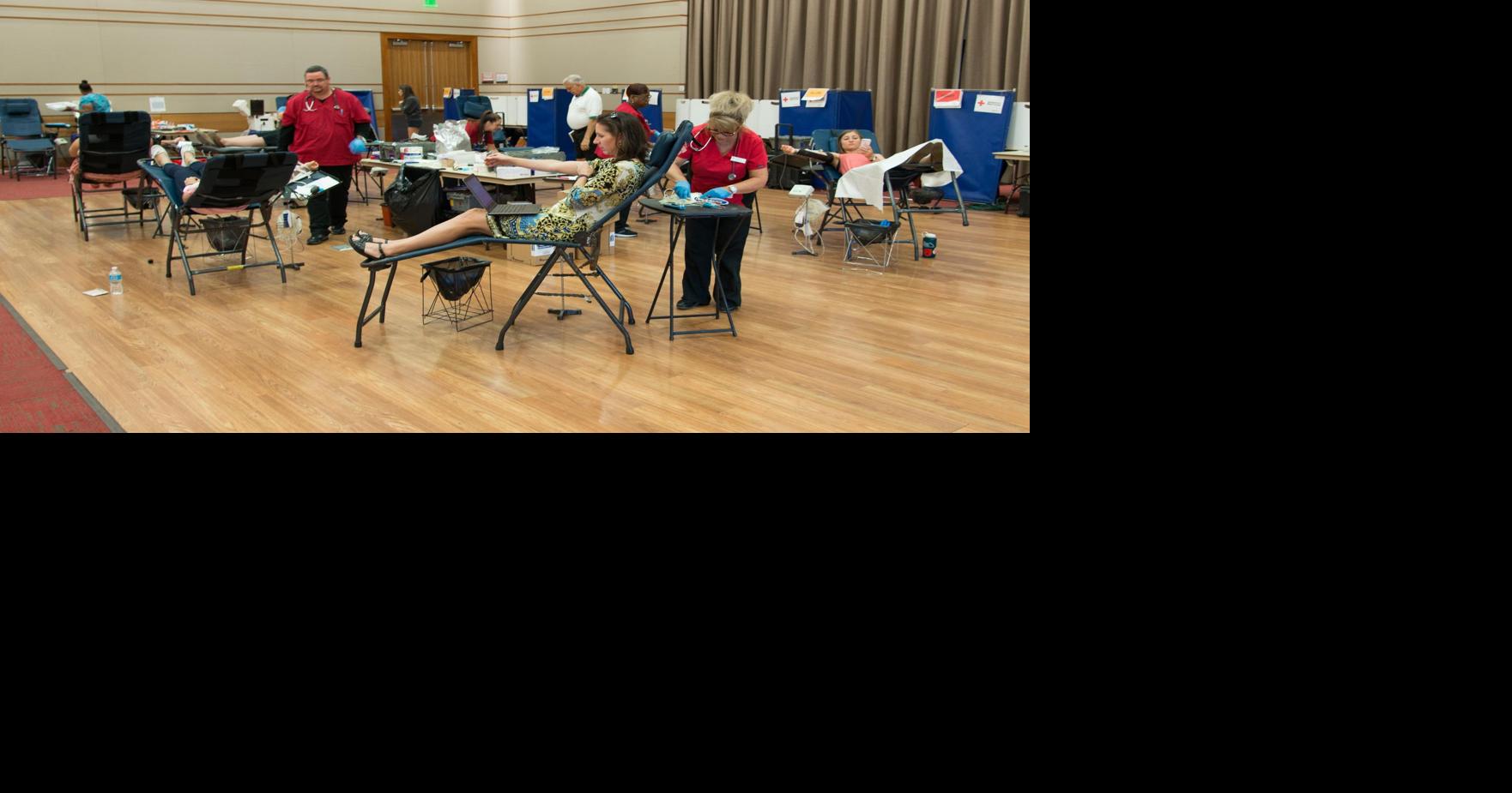 Valpo combats blood shortage | | valpotorch.com