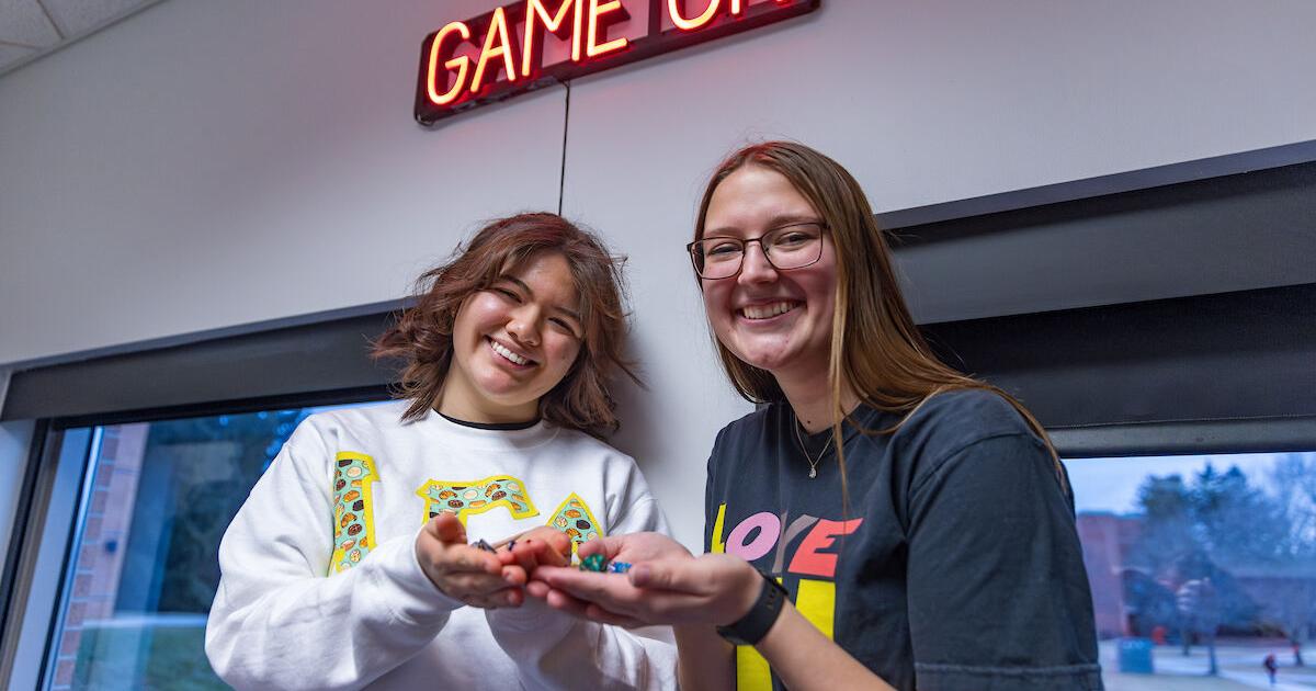 No playing around here: Valpo games center now open | News | valpotorch.com