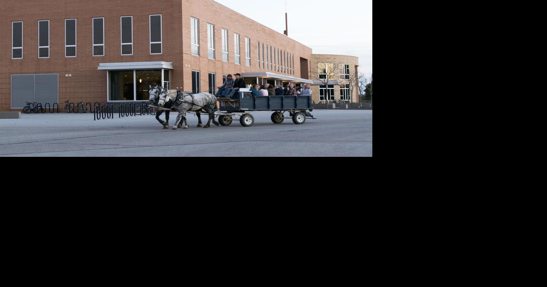 Dashing through Valpo | Features | valpotorch.com