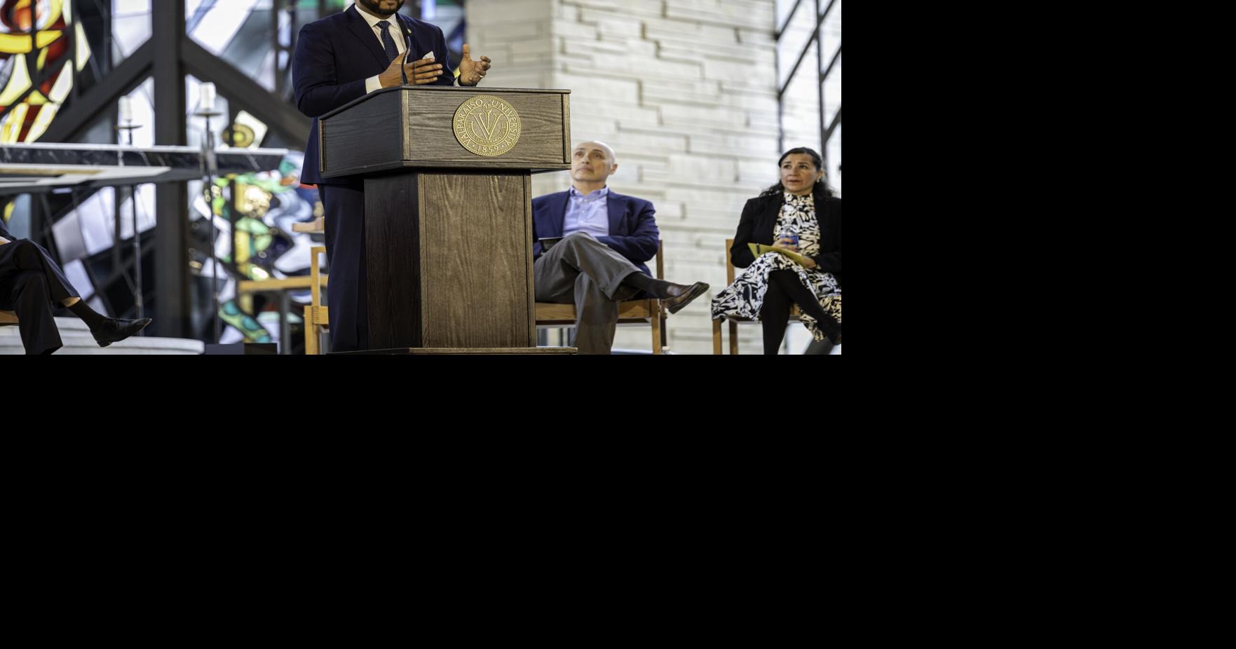 MLK Day Celebration highlights humanity | News | valpotorch.com